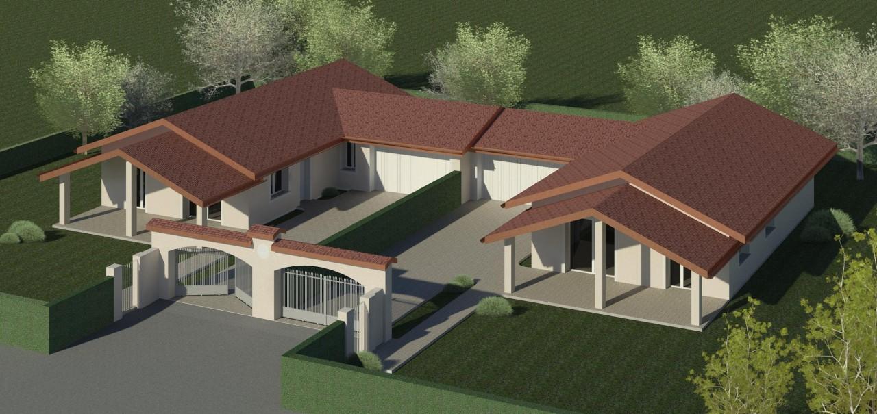 Villa in vendita a Ponderano