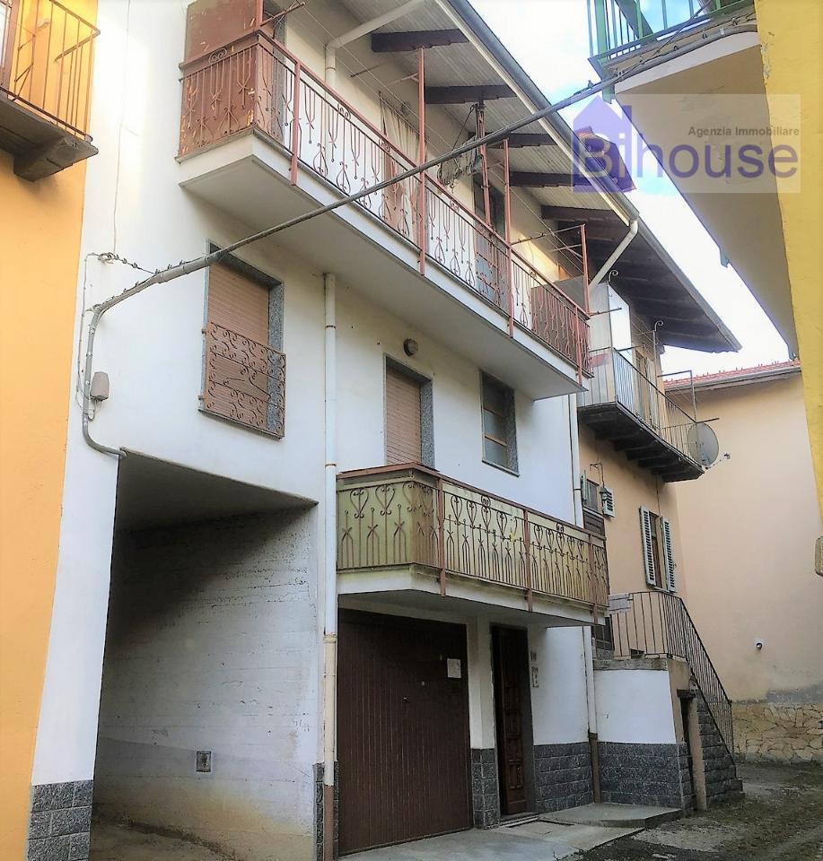 Villa a schiera in vendita a Pettinengo