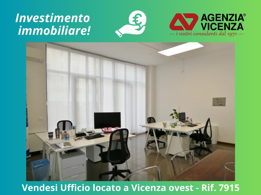 Ufficio in vendita a Vicenza