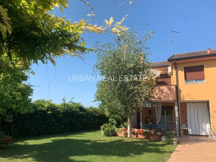 Villa a schiera in vendita a San Pier D'Isonzo