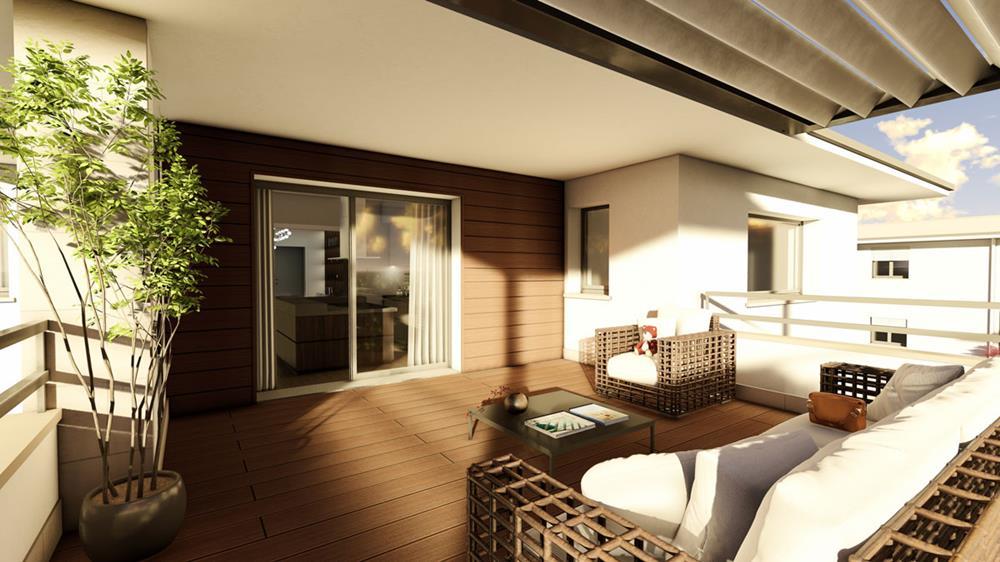 Appartamento in vendita a Padova