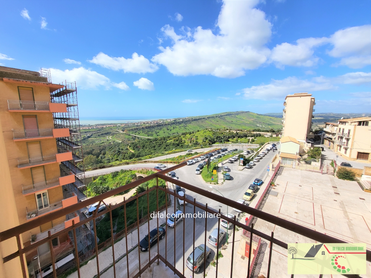 Appartamento in Via Dante Alighieri, Agrigento