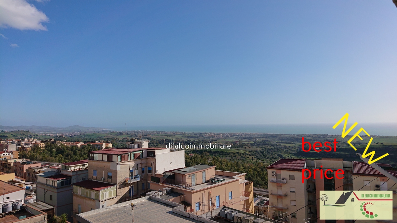 Appartamento in vendita a Agrigento