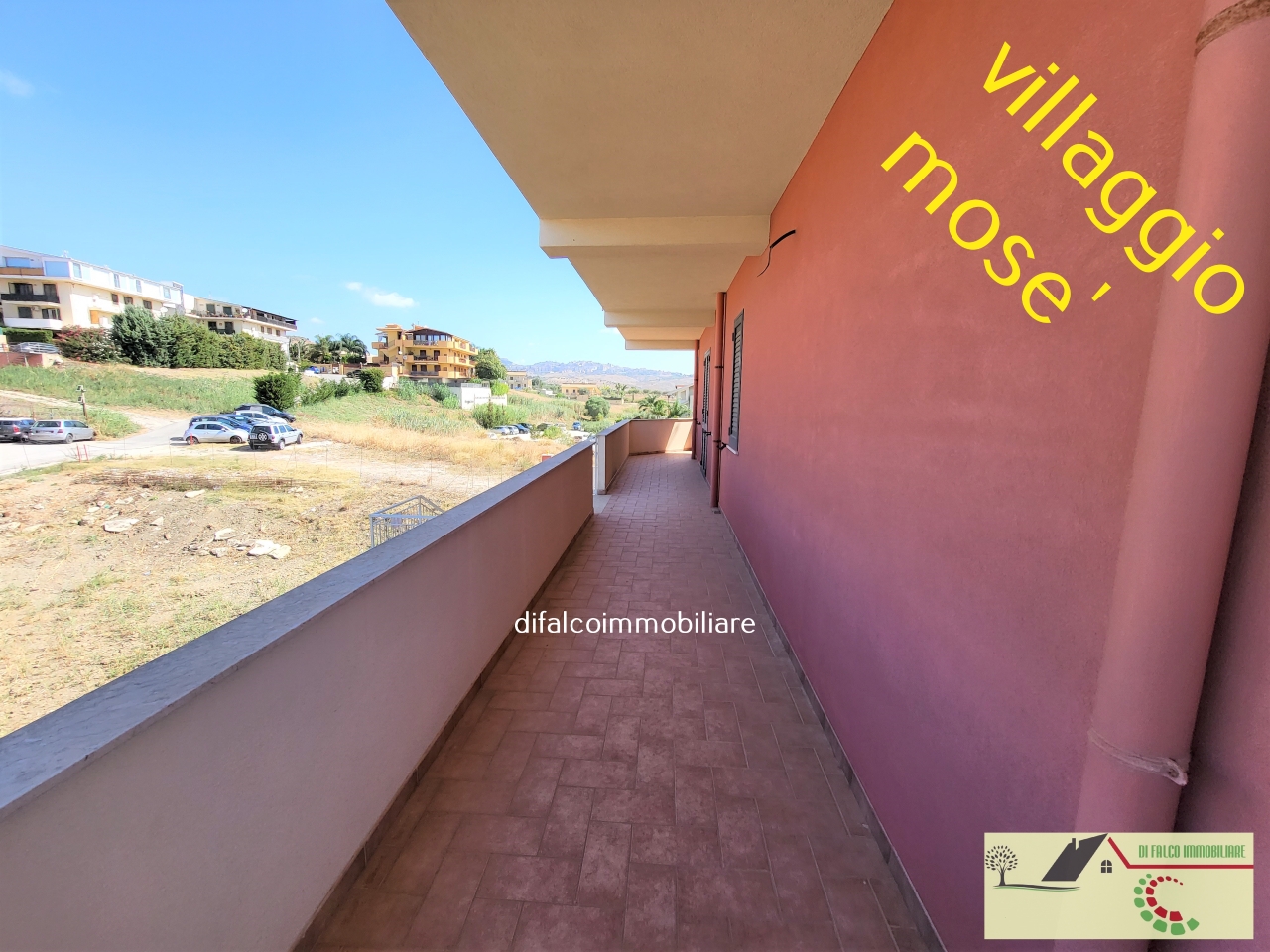 Appartamento in villa in vendita a Agrigento