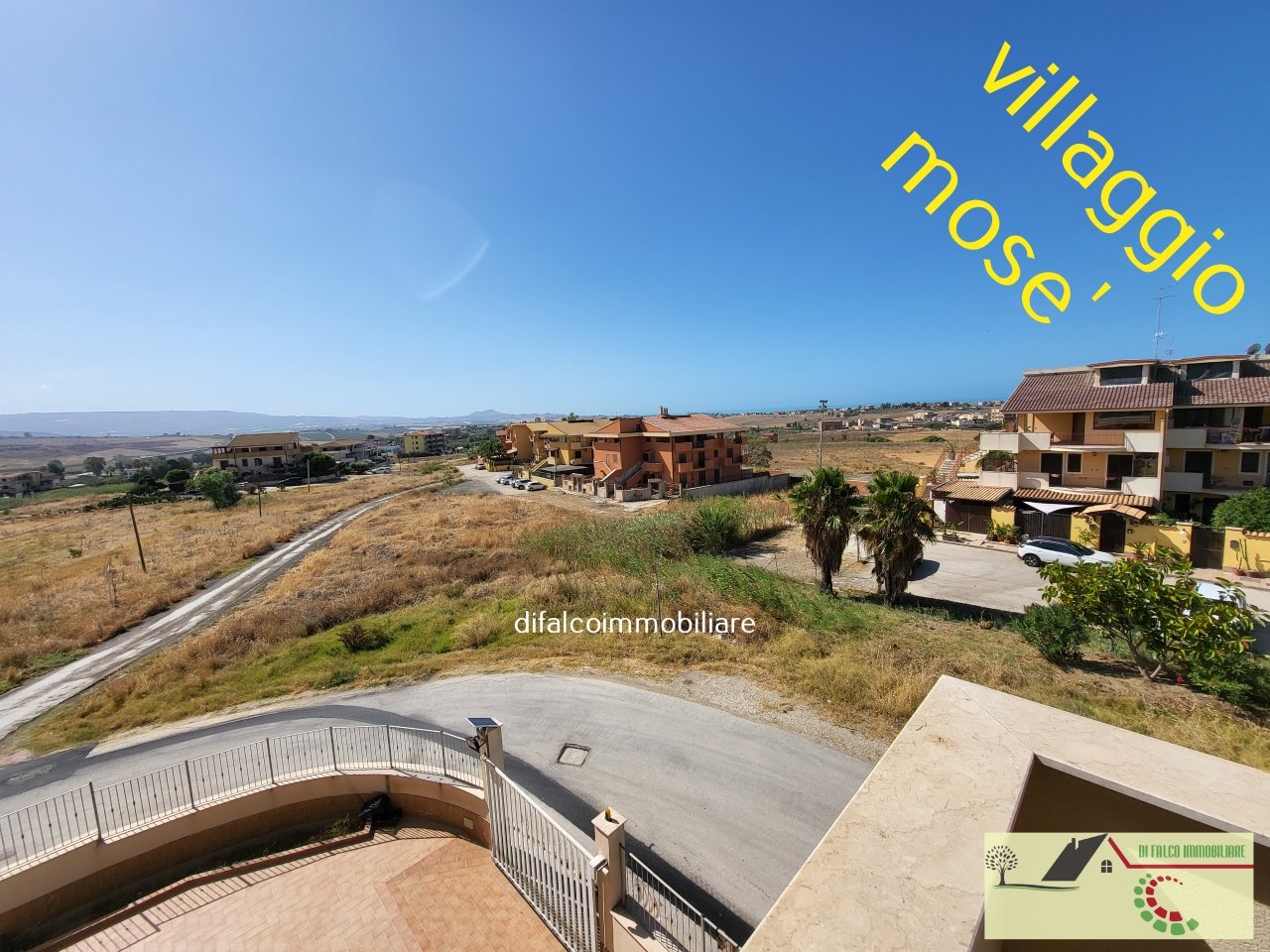 Appartamento in villa in vendita a Agrigento