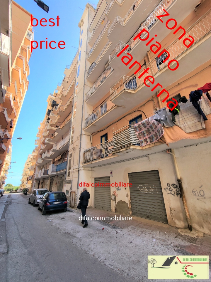 Appartamento in vendita a Porto Empedocle