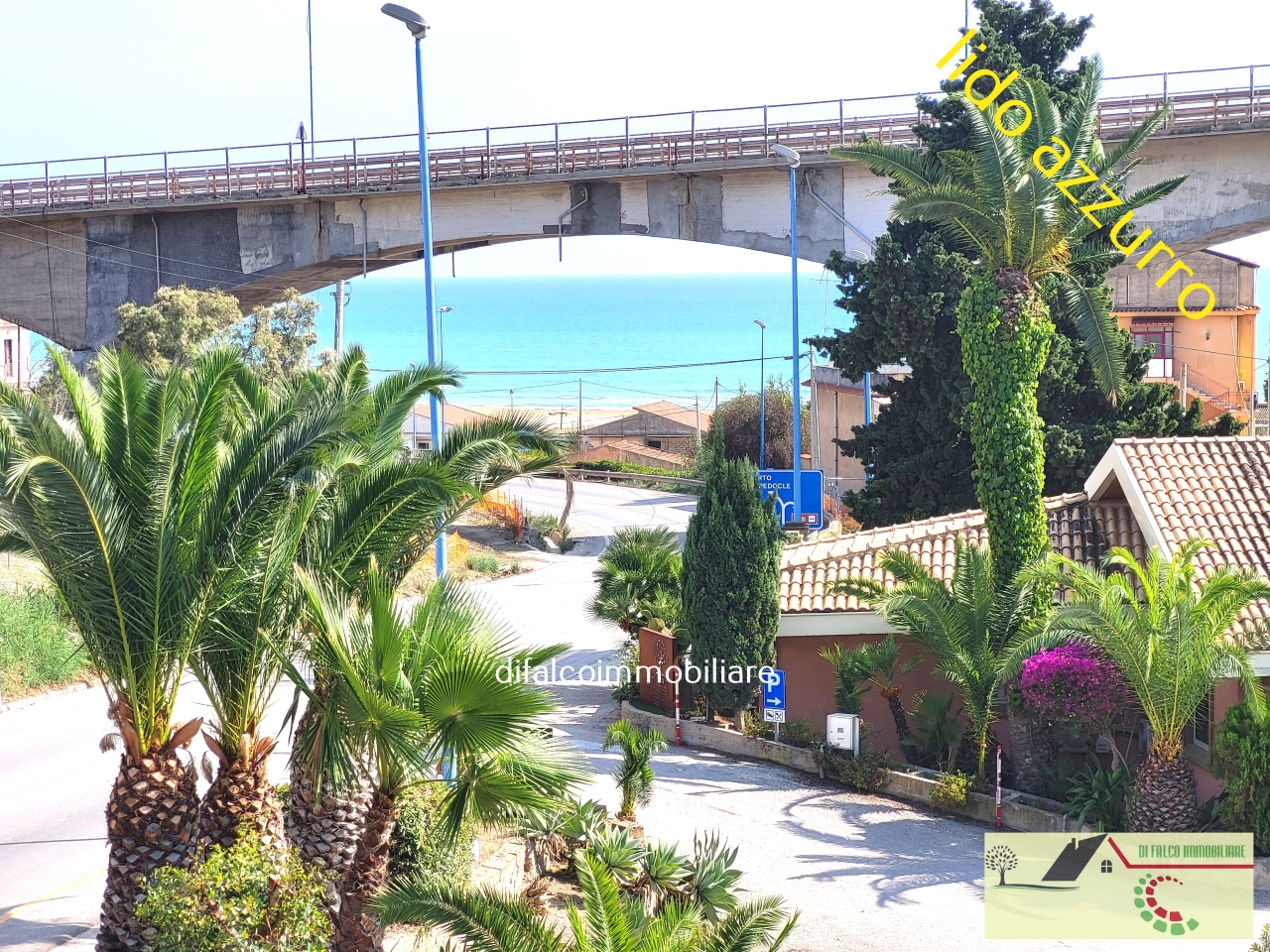 Appartamento in vendita a Porto Empedocle