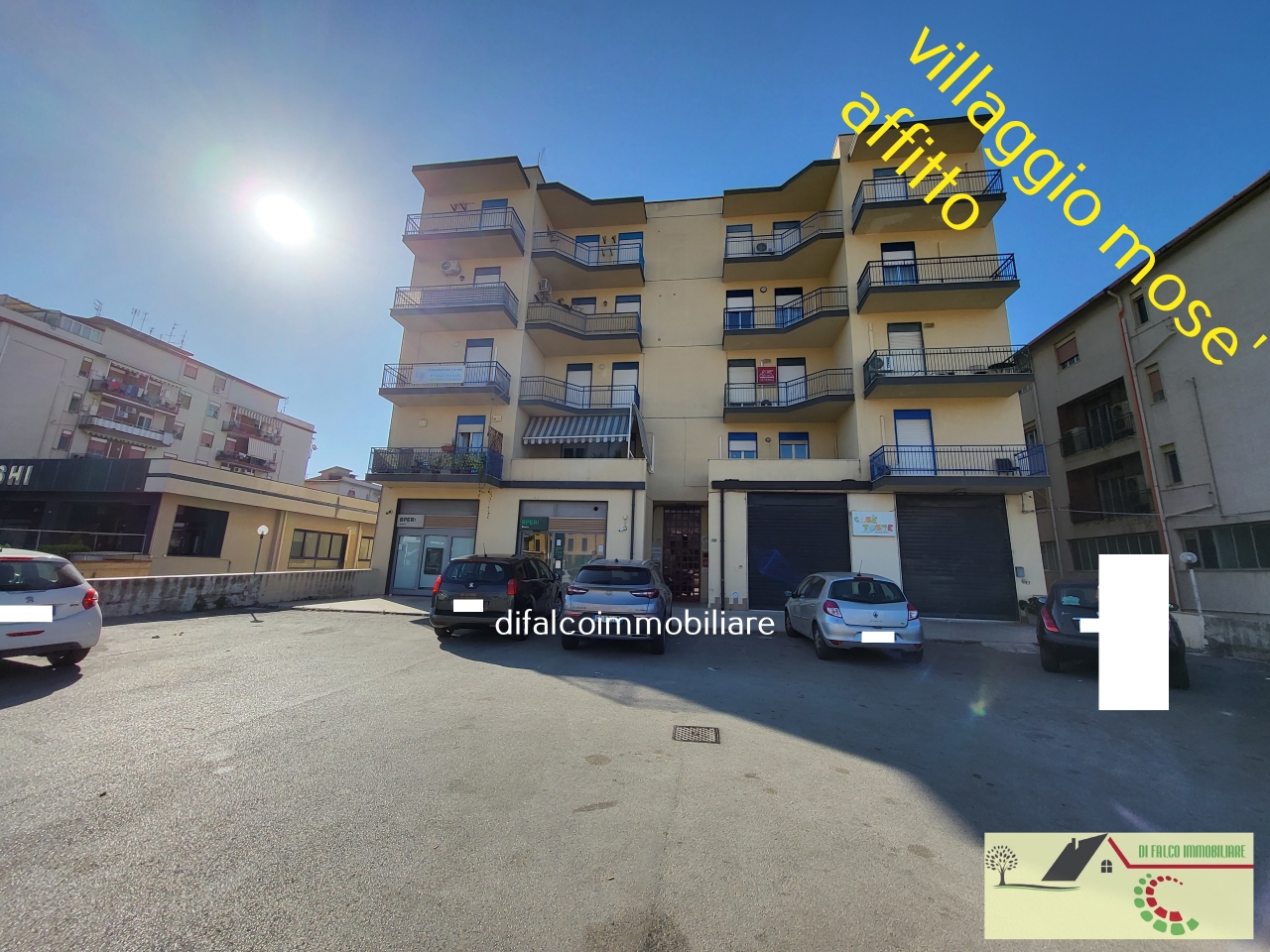 Appartamento in affitto a Agrigento