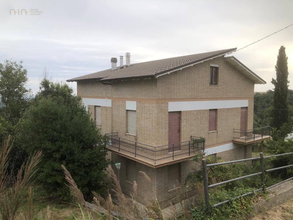 Casa indipendente in vendita a Montelparo