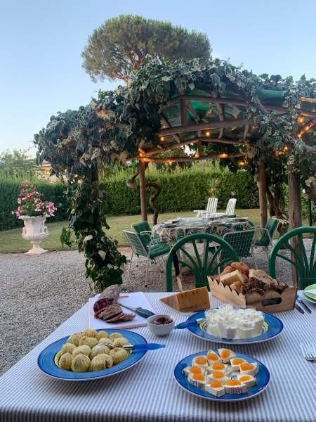 Villa in affitto a Forte Dei Marmi