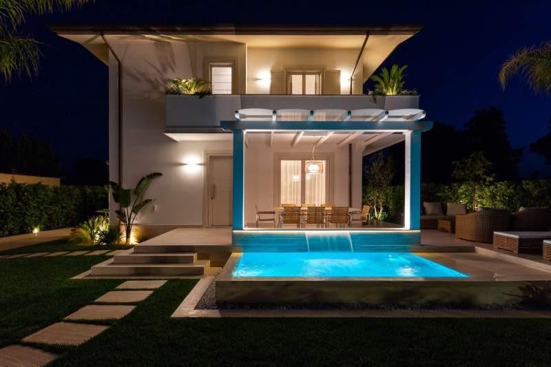 Villa in affitto a Forte Dei Marmi