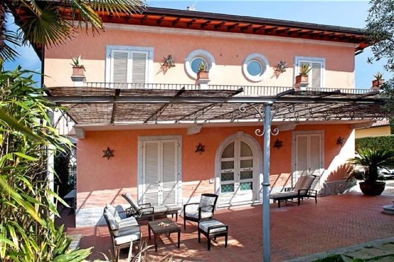 Villa in affitto a Forte Dei Marmi