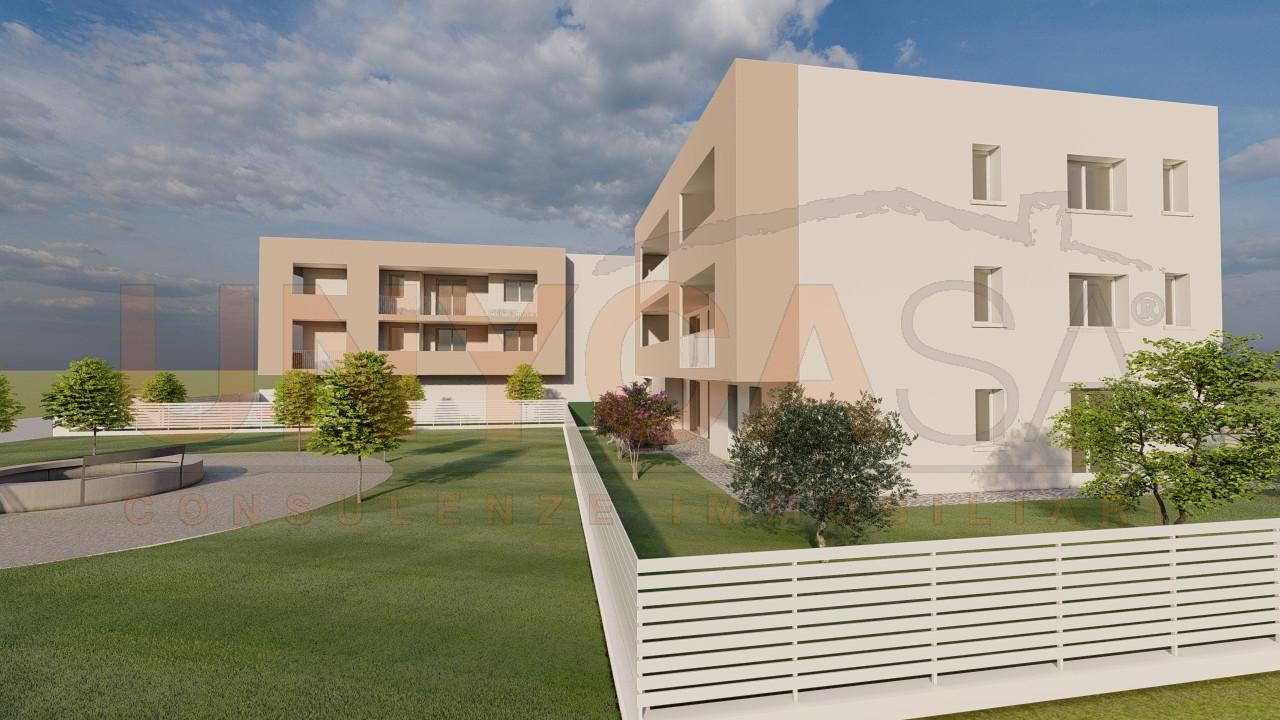 Appartamento in vendita a Mestrino