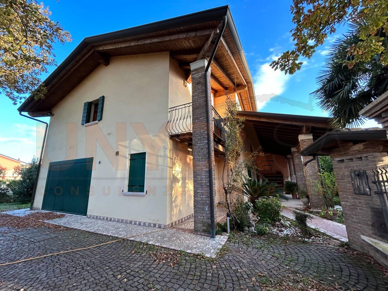 Casa indipendente in vendita a Villafranca Padovana