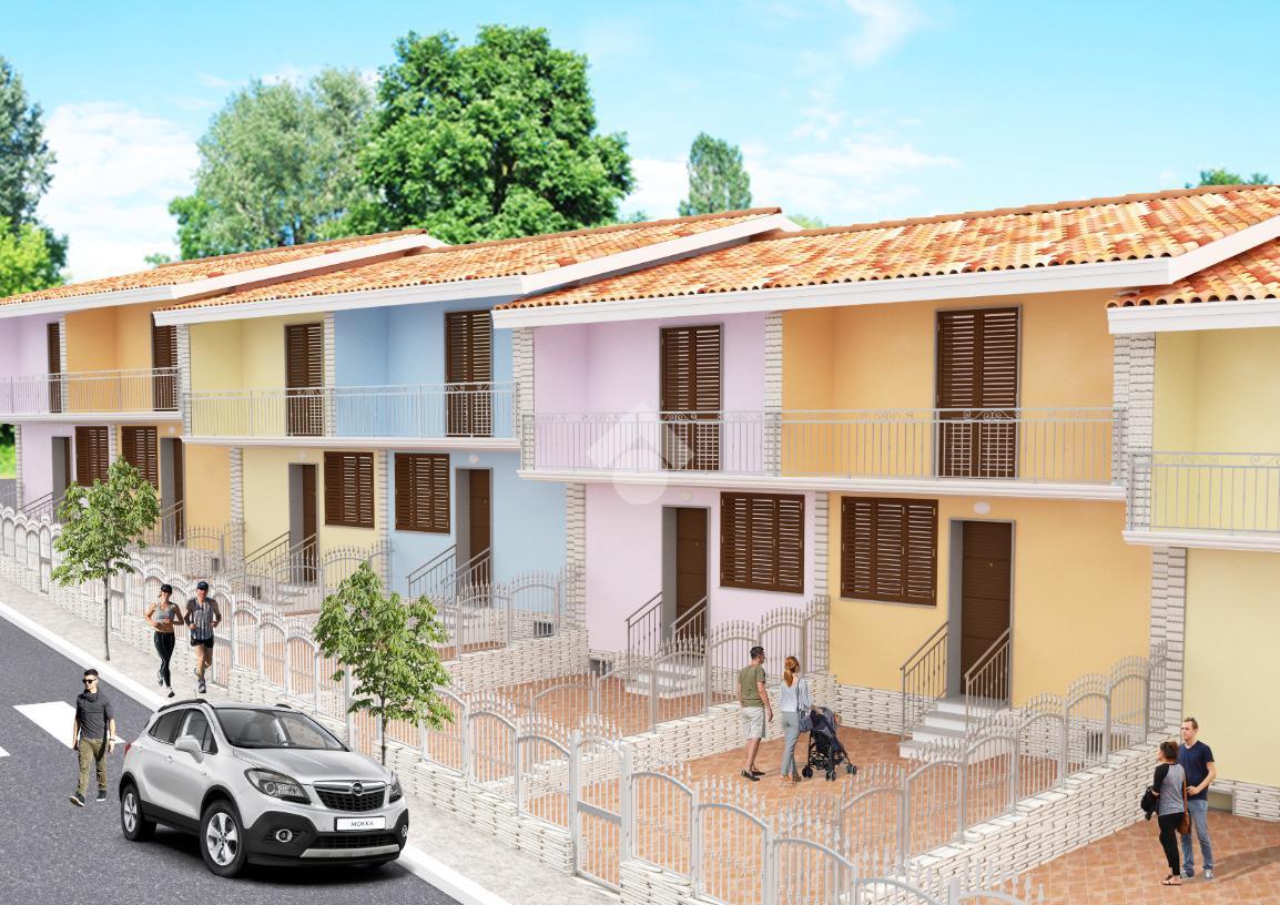 Villa a schiera in vendita a Pianella