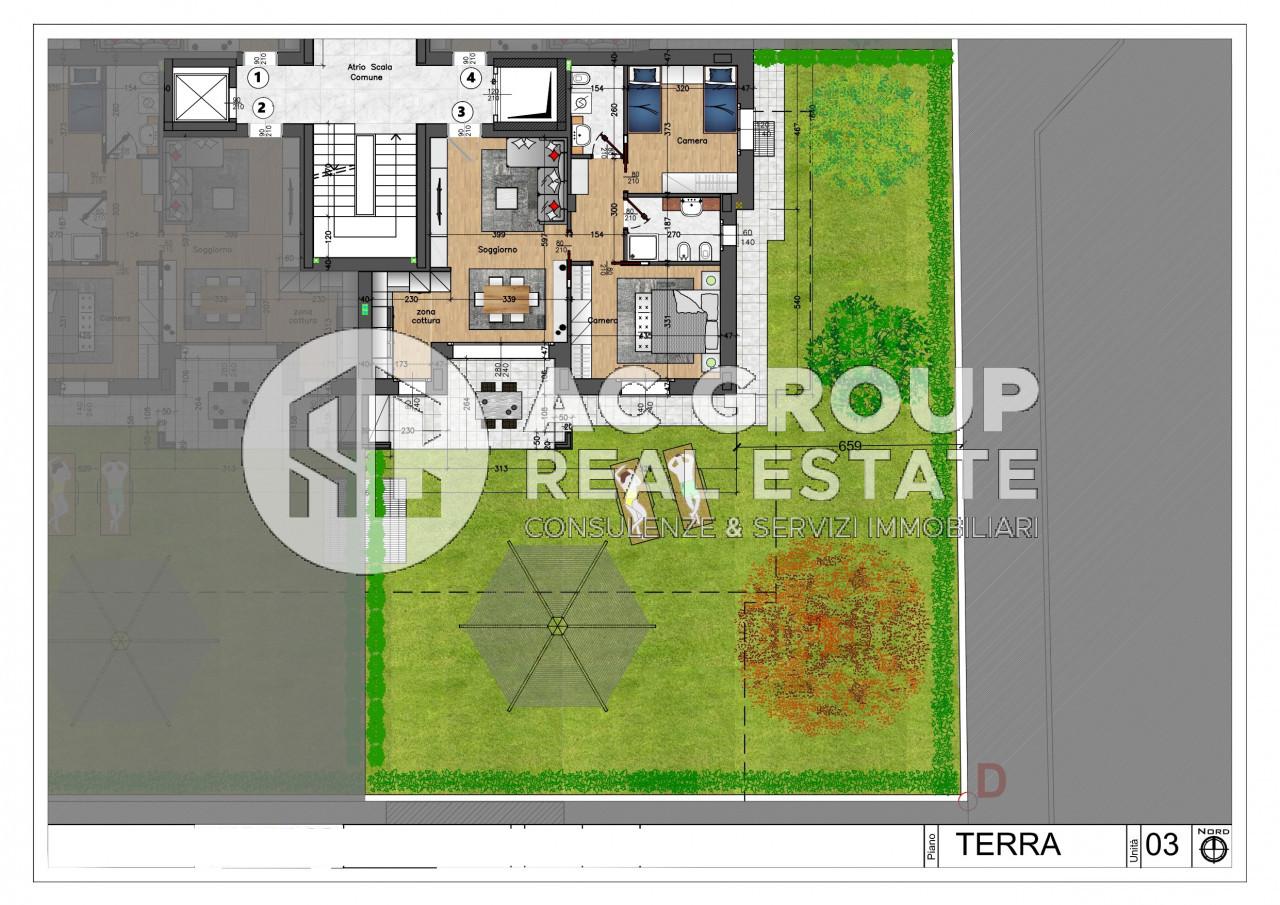 Appartamento in vendita a Saronno