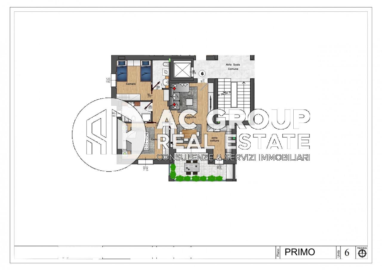 Appartamento in vendita a Saronno