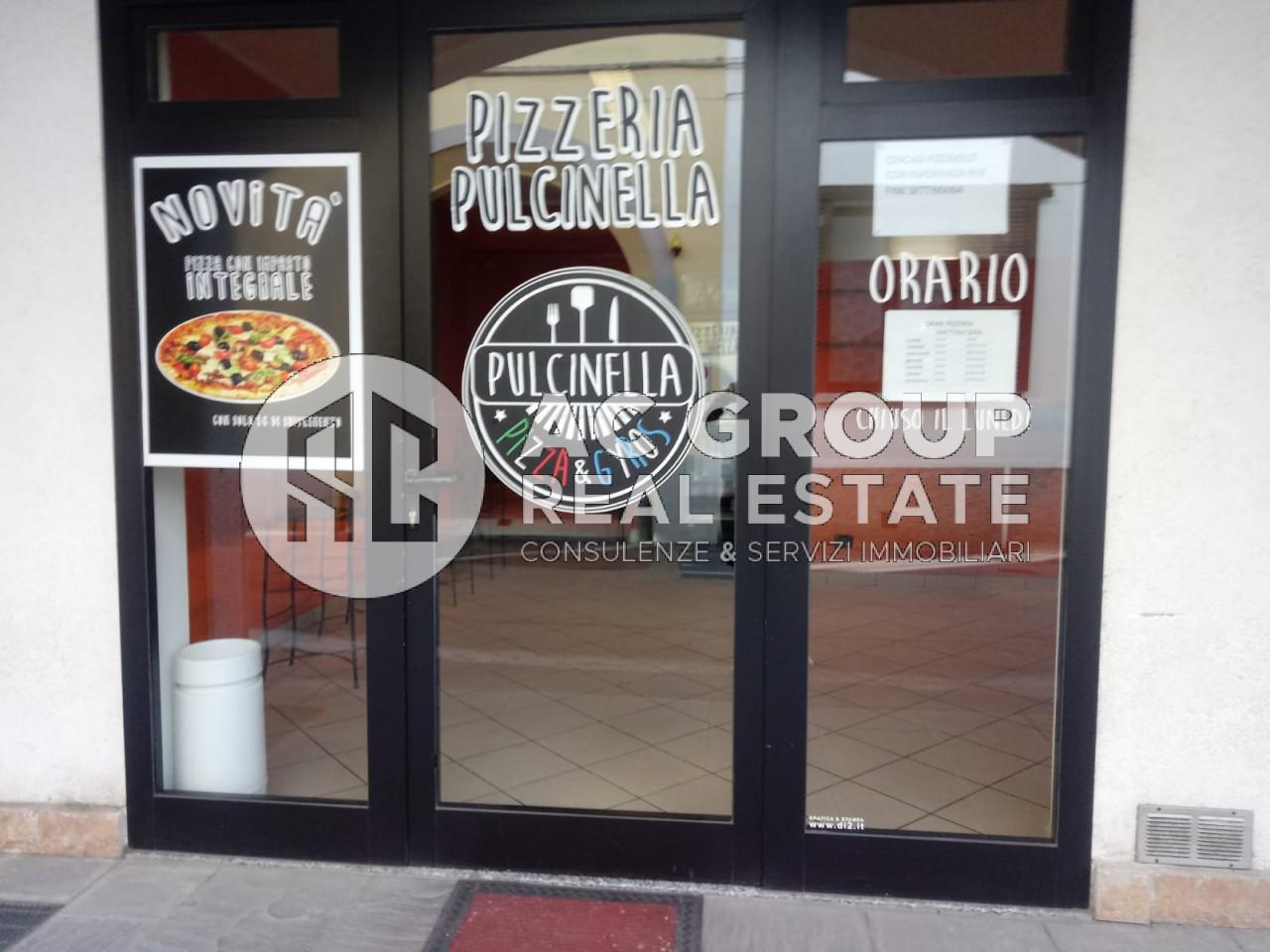 Pizzeria in vendita a Lomazzo