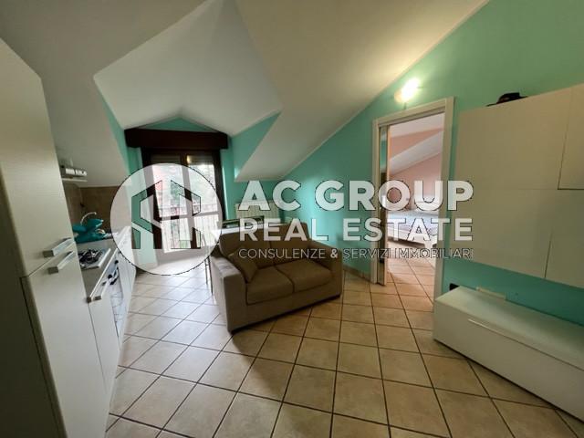 Appartamento in affitto a Saronno