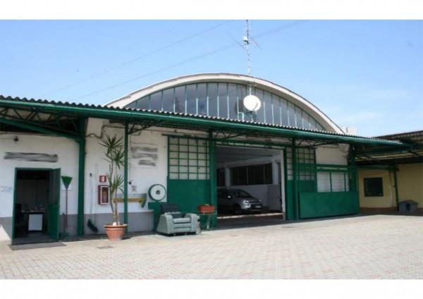 Capannone in vendita a Massalengo