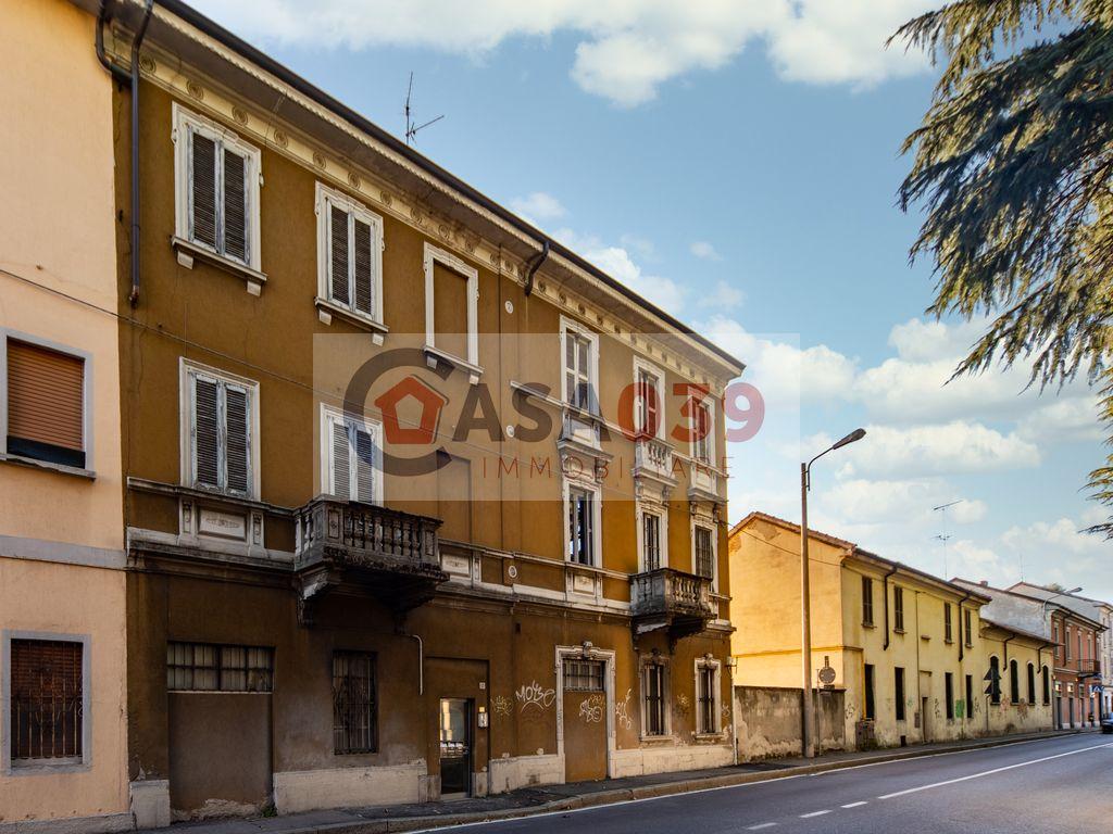 Appartamento in vendita a Monza