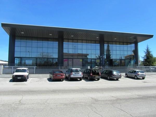 Magazzino in vendita a Macerata