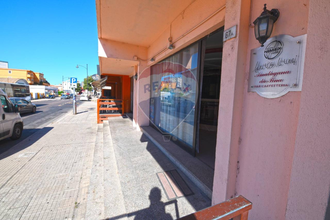 Bar in vendita a Olbia