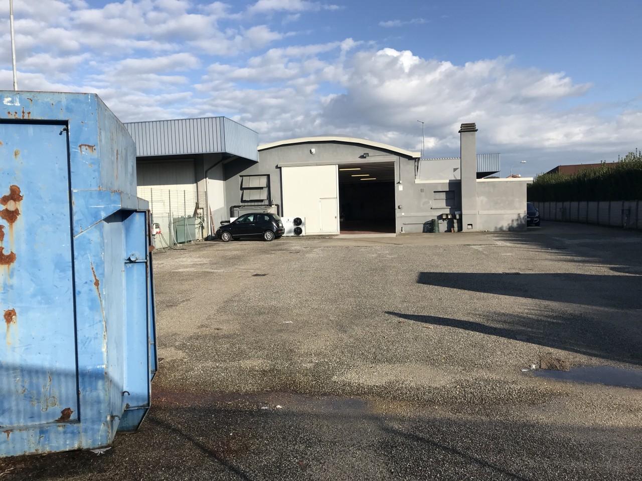 Capannone in vendita a Vigonza