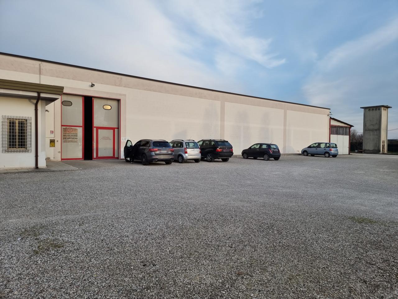 Capannone in vendita a Casale Di Scodosia