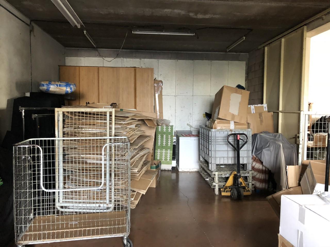 Capannone in vendita a Villa Estense