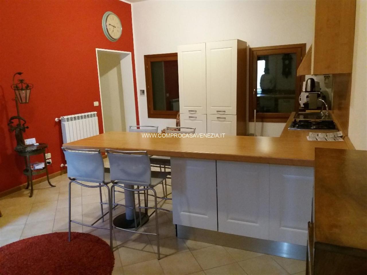 Appartamento in vendita a Venezia
