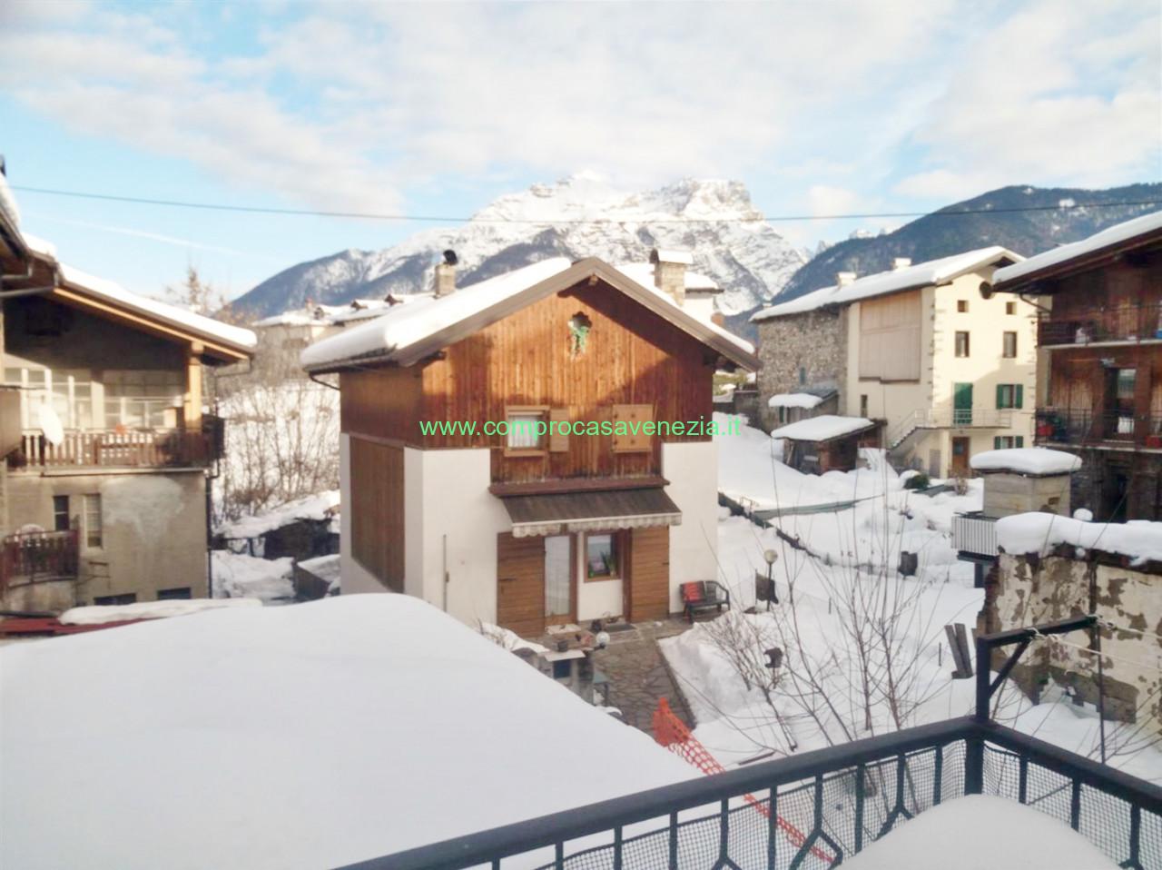 Appartamento in vendita a Calalzo Di Cadore