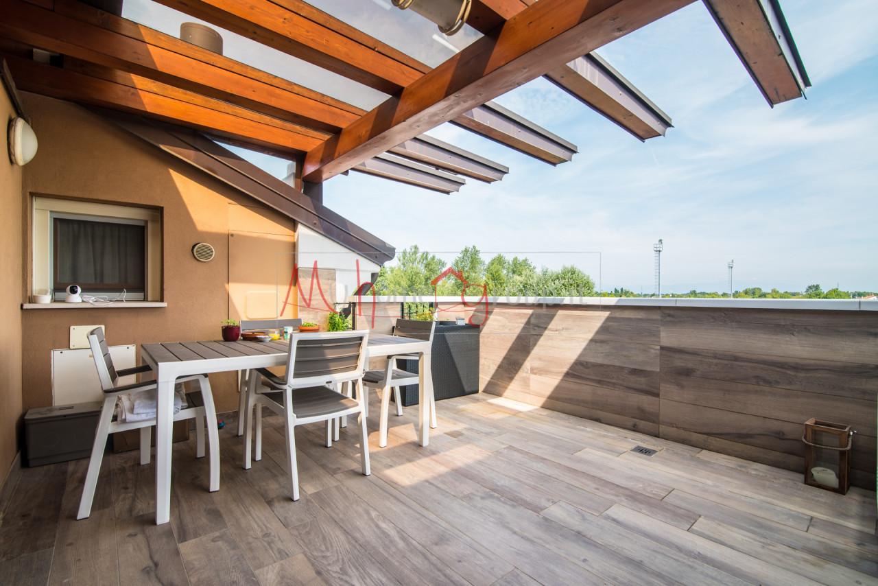 Attico in vendita a Rubano