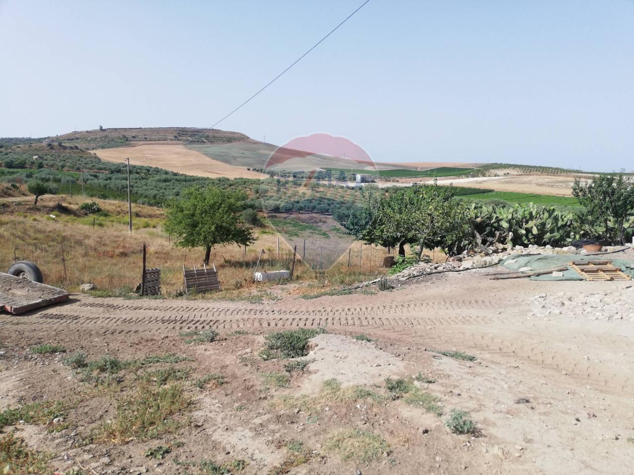 Terreno agricolo in vendita a Riesi