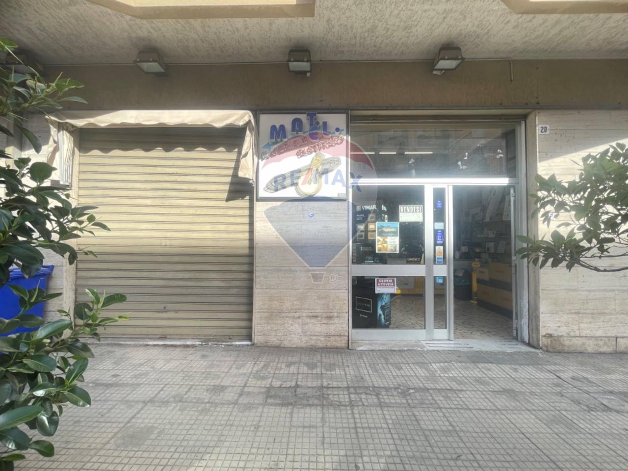 Negozio in vendita a Caltanissetta