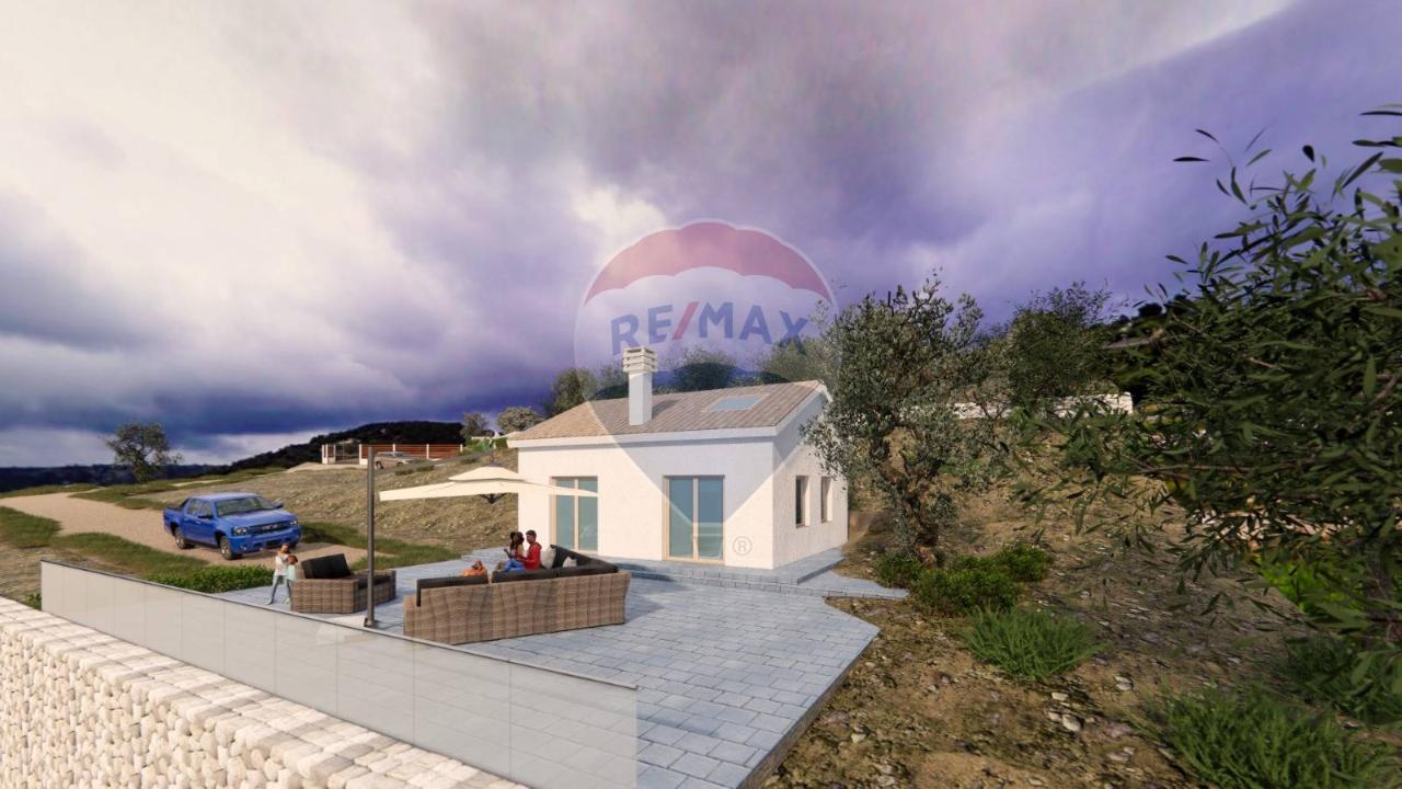 Villa in Contrada, Mattinata