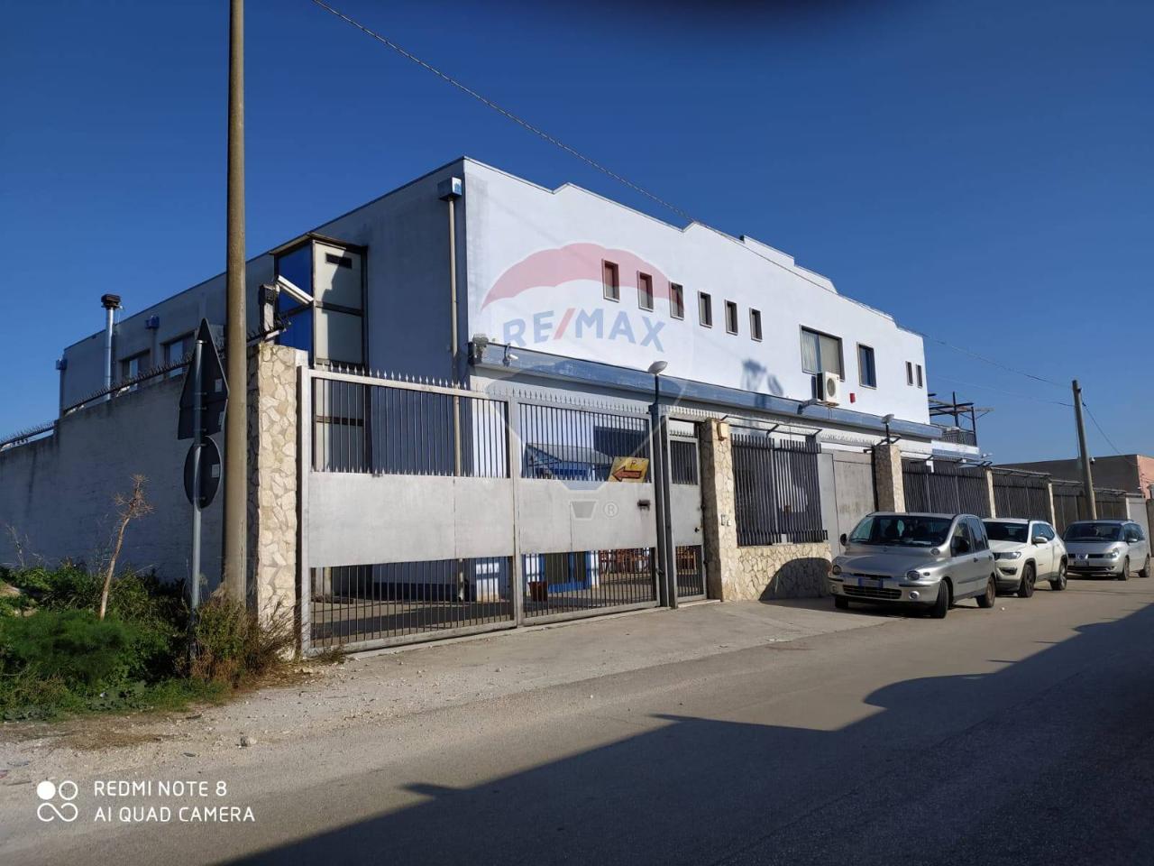 Capannone in vendita a Manfredonia