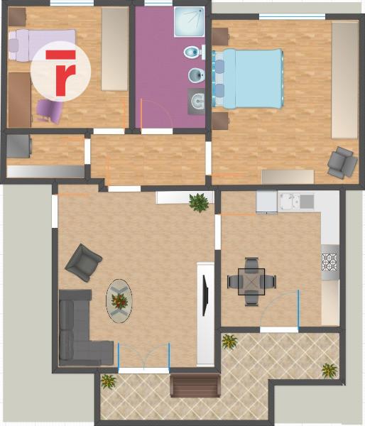 Appartamento in vendita a Limena