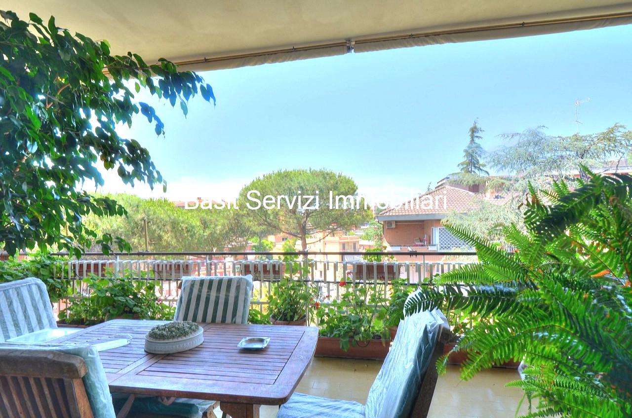 Appartamento in affitto a Roma