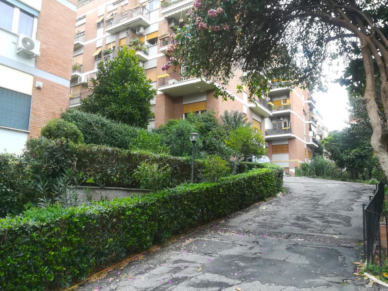 Attico in vendita a Roma