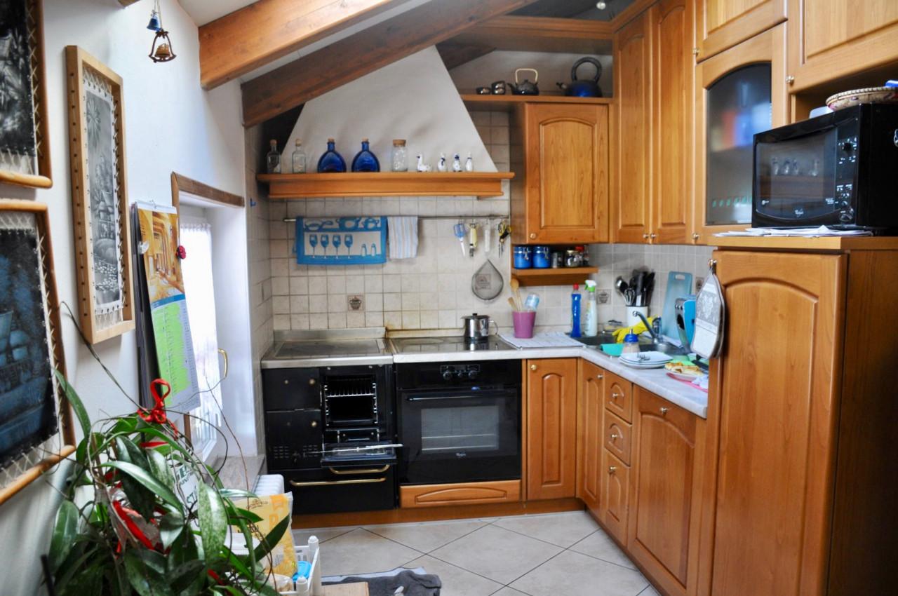 Appartamento in vendita a Segonzano