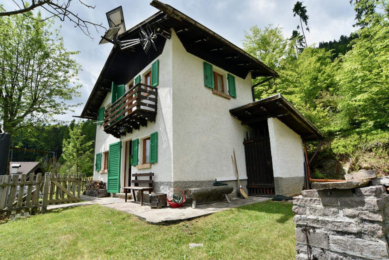 Baita in vendita a Telve Di Sopra