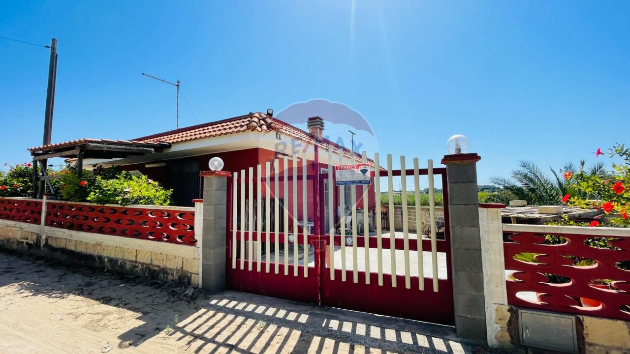 Villa in vendita a Pachino