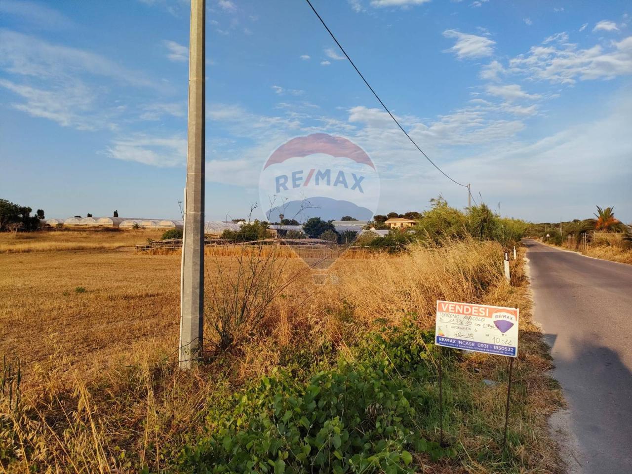 Terreno agricolo in vendita a Pachino