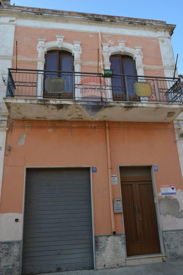 Casa indipendente in vendita a Pachino