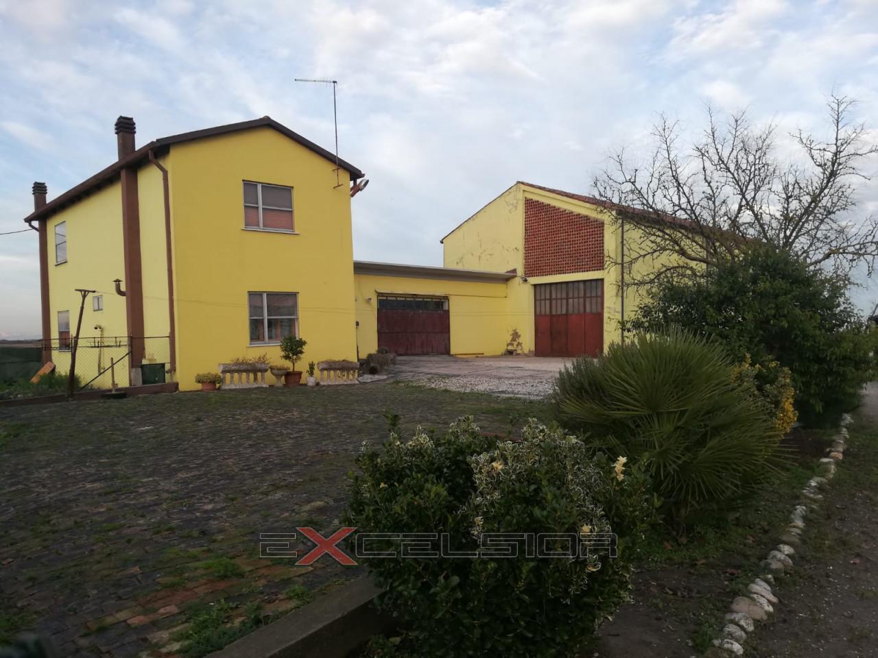 Casa indipendente in vendita a Cavarzere