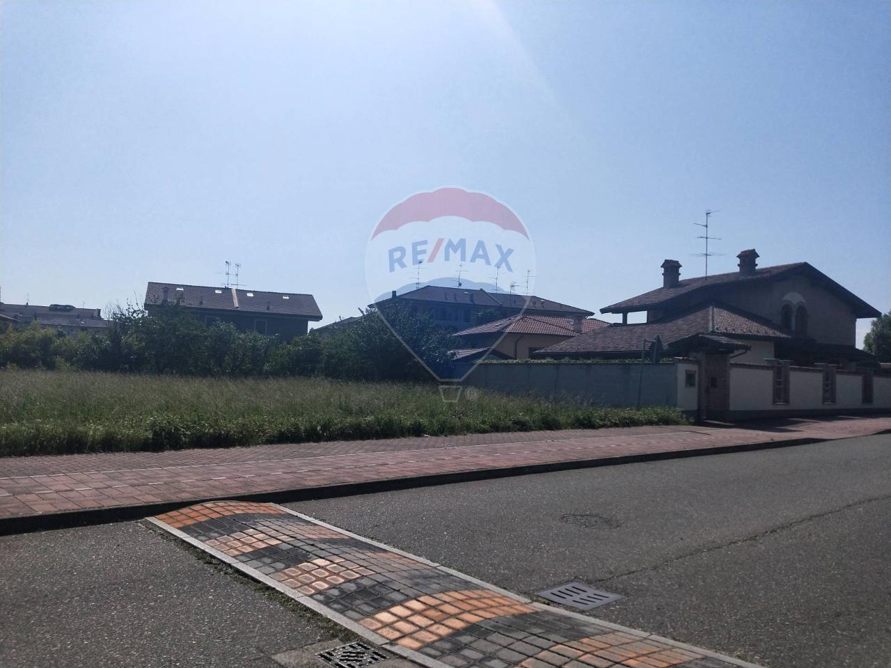 Terreno edificabile in vendita a Trecate