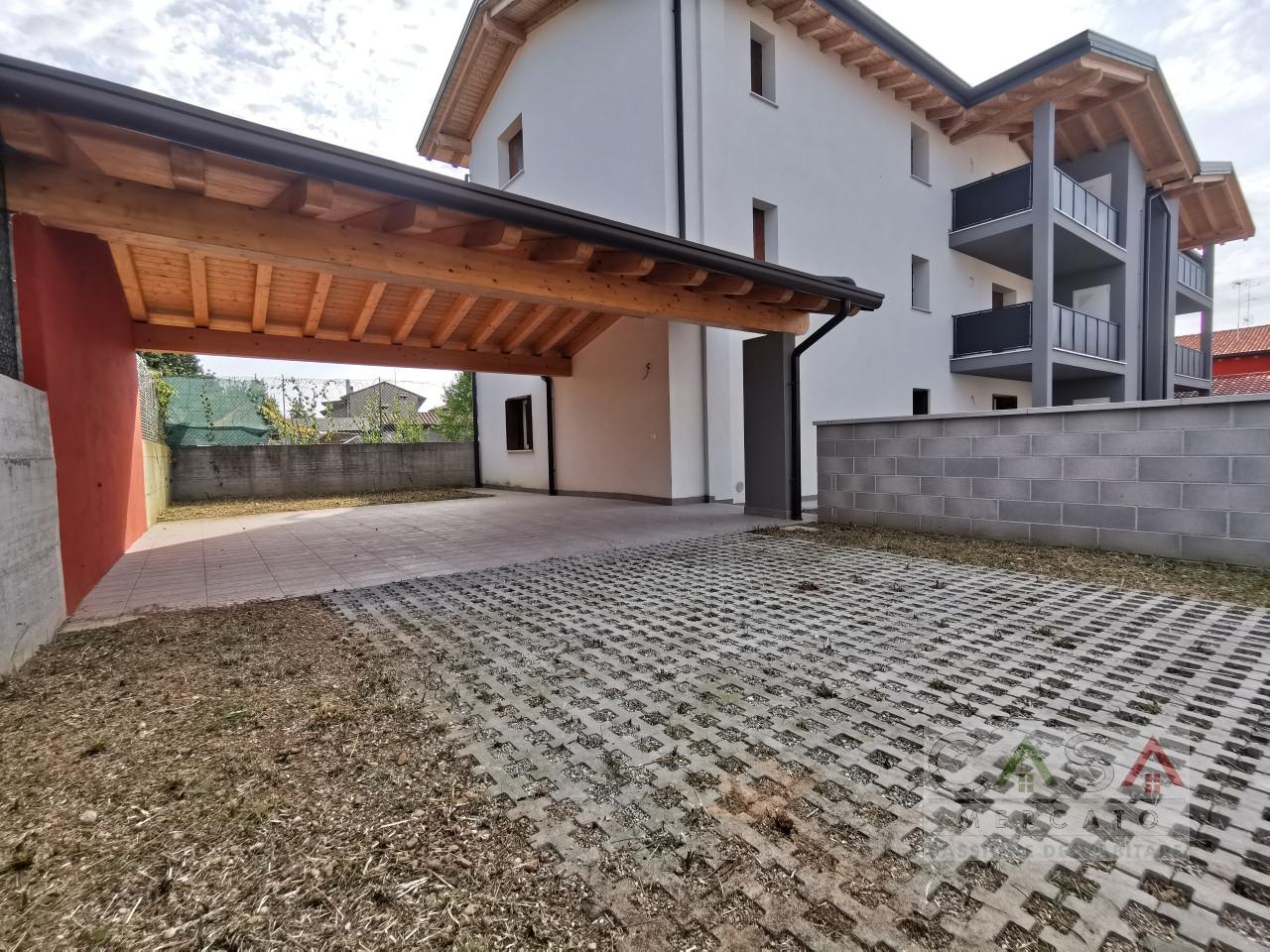 Appartamento in vendita a Cordenons