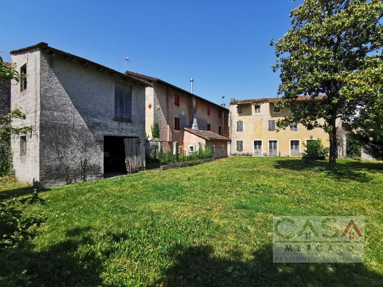 Rustico in vendita a Cordenons