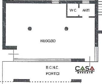 Esercizio commerciale in vendita a Sacile